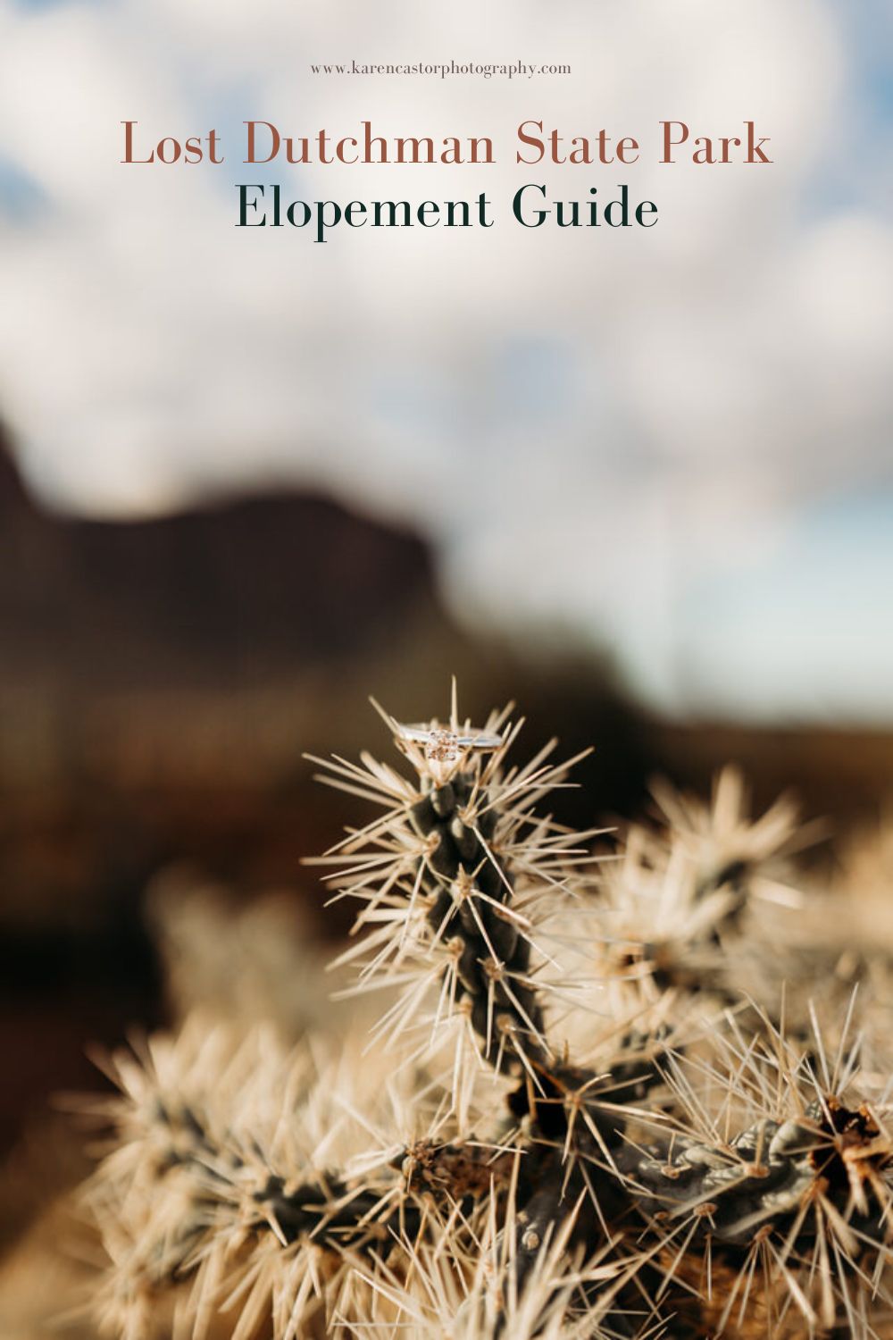 Lost Dutchman State Park Location Guide