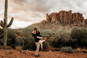 Lost Dutchman State Park Location Guide