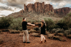 Lost Dutchman State Park Location Guide