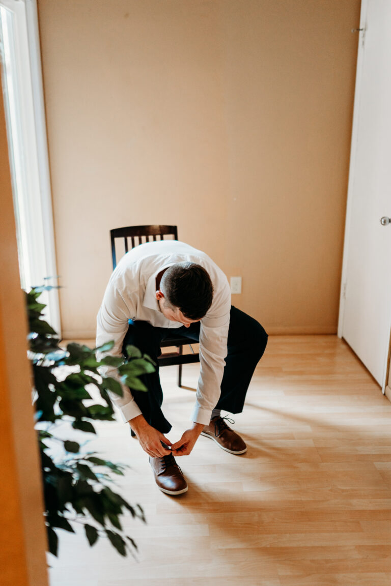 Intimate Wedding in Sedona, AZ | Briana + Jesse - Karen Castor ...