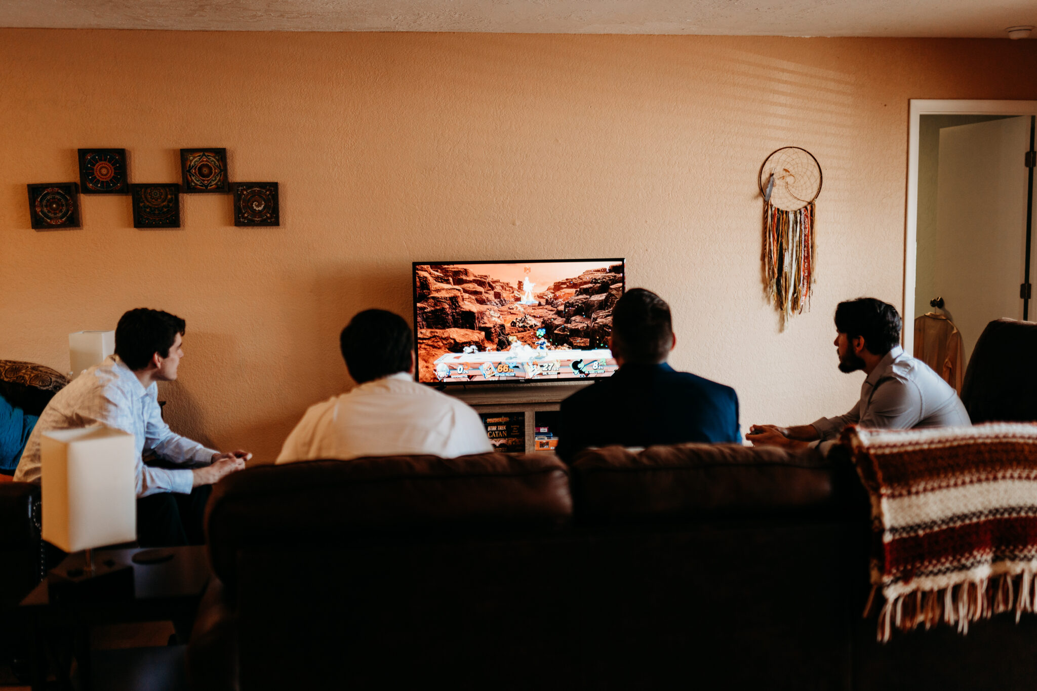 Intimate Wedding in Sedona, AZ | Briana + Jesse - Karen Castor ...