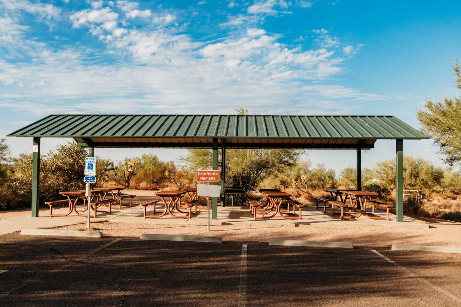 Lost Dutchman State Park Location Guide