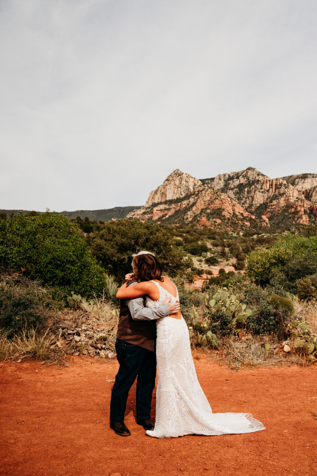 Sedona Off-Road Elopement | Alyssa + John